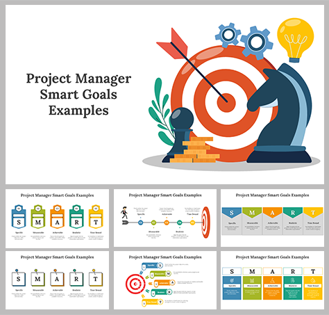 Project Manager Smart Goals Examples Google Slides