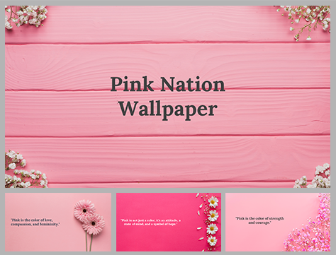 W Pink Nation Wallpaper Healing Our Nation From The Inside Out