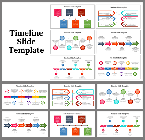 Explore Timeline Presentation and Google Slides Templates