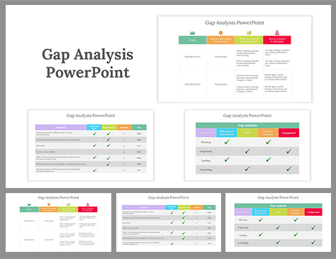 Get Gap Analysis PowerPoint Presentation and Google Slides