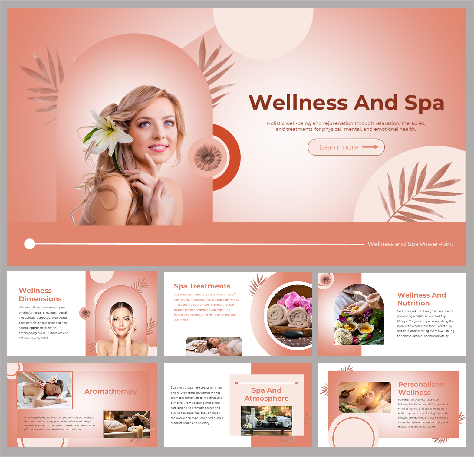 Health And Wellness Ppt at Bethany Knibbs blog