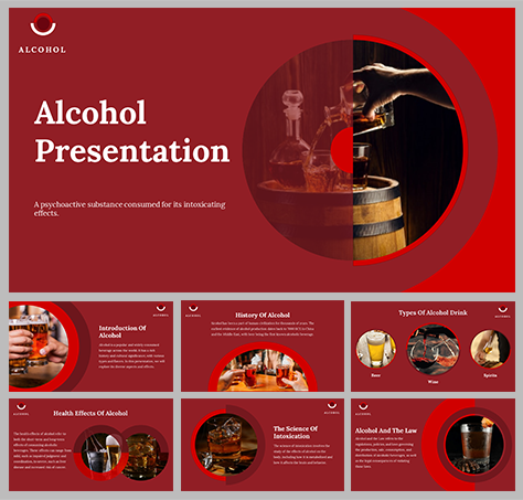 Ppt Alcohol Consumption France Vs America Powerpoint Presentation