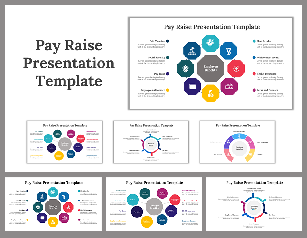 Effective Salary Increase Proposal Presentation Guide