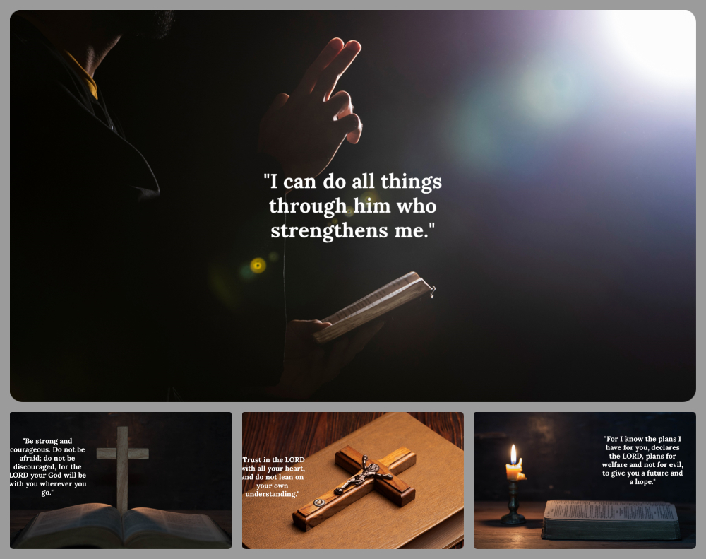 The Bible Powerpoint Background Christian Images Sharefaith: Church