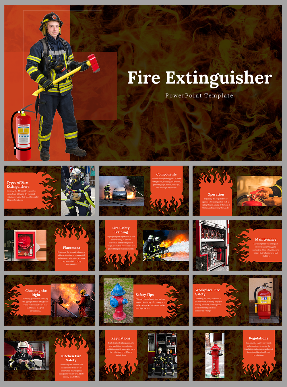Commercial Kitchen Fire Safety Powerpoint at Cornelia Priest blog