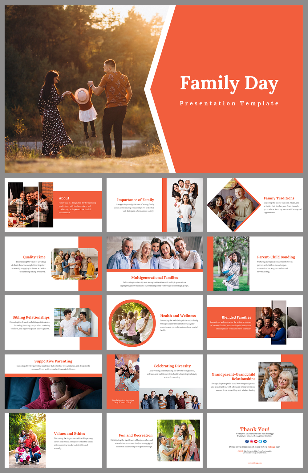 Family Backgrounds For Powerpoint Free Family And Friends PowerPoint
