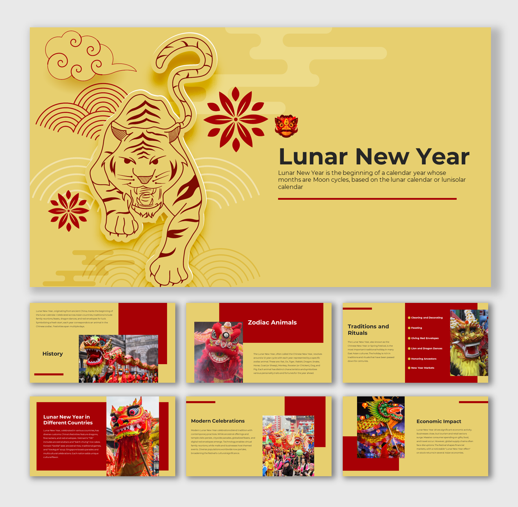 Buy Now! Lunar New Year PowerPoint And Google Slides