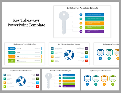 Best Key Takeaways PowerPoint and Google Slides Themes
