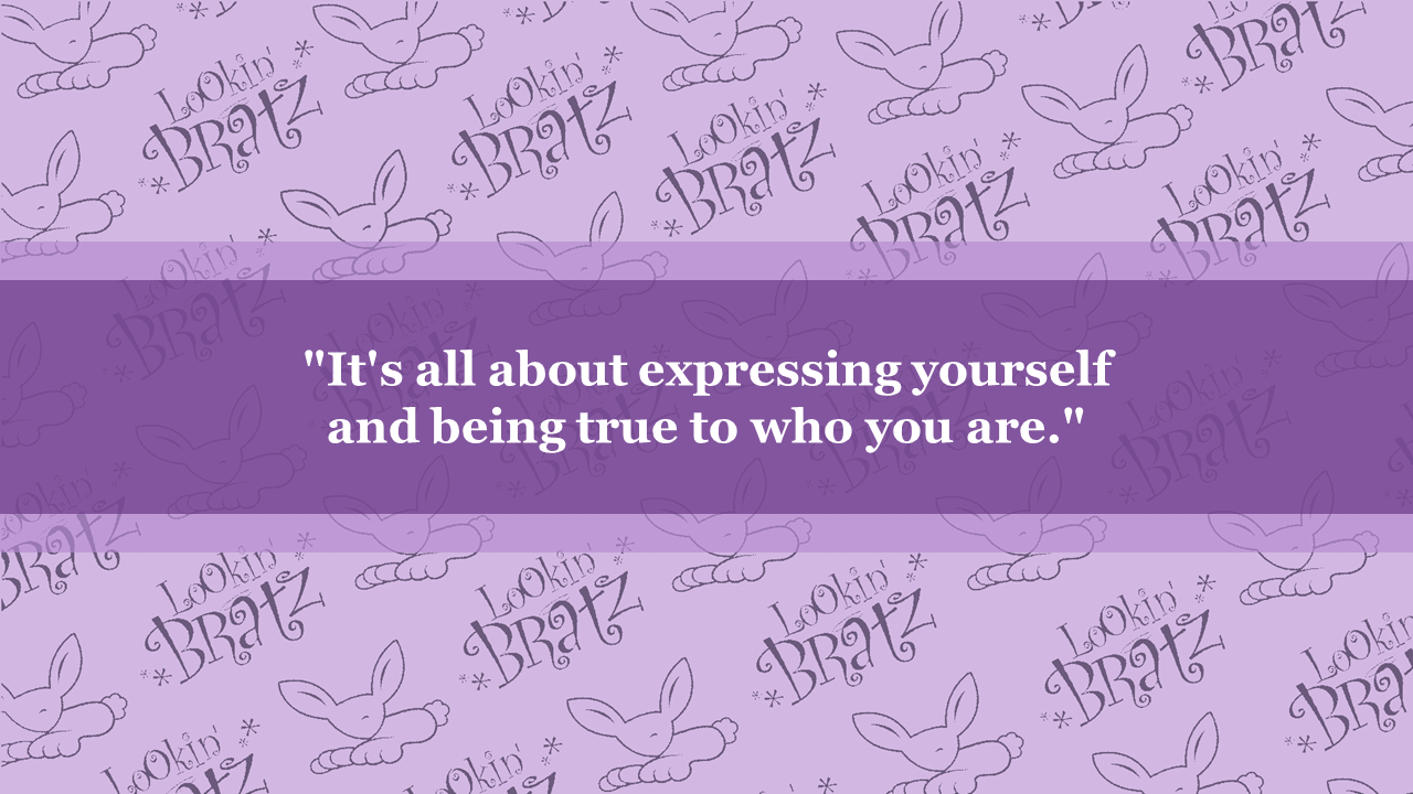 Bratz Background PowerPoint And Google Slides Themes