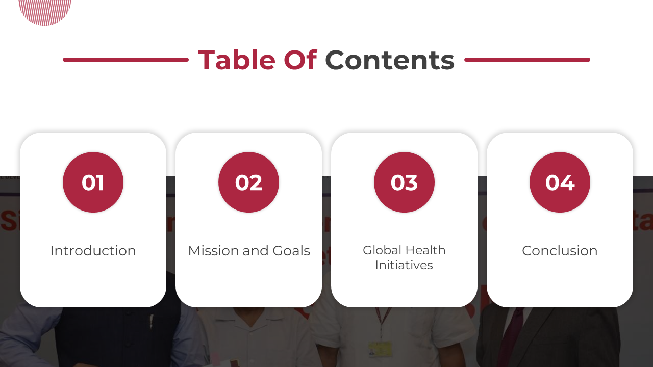 Use This Bill And Melinda Gates Foundation Google Slides