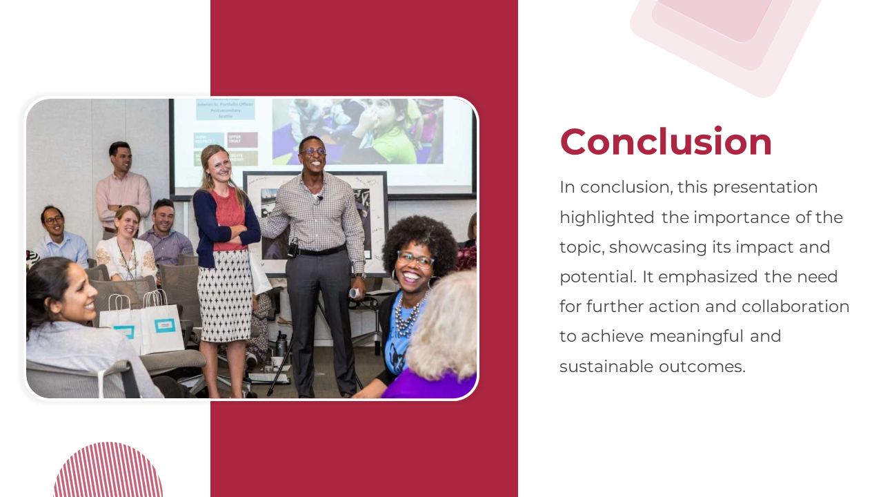 Use This Bill And Melinda Gates Foundation Google Slides