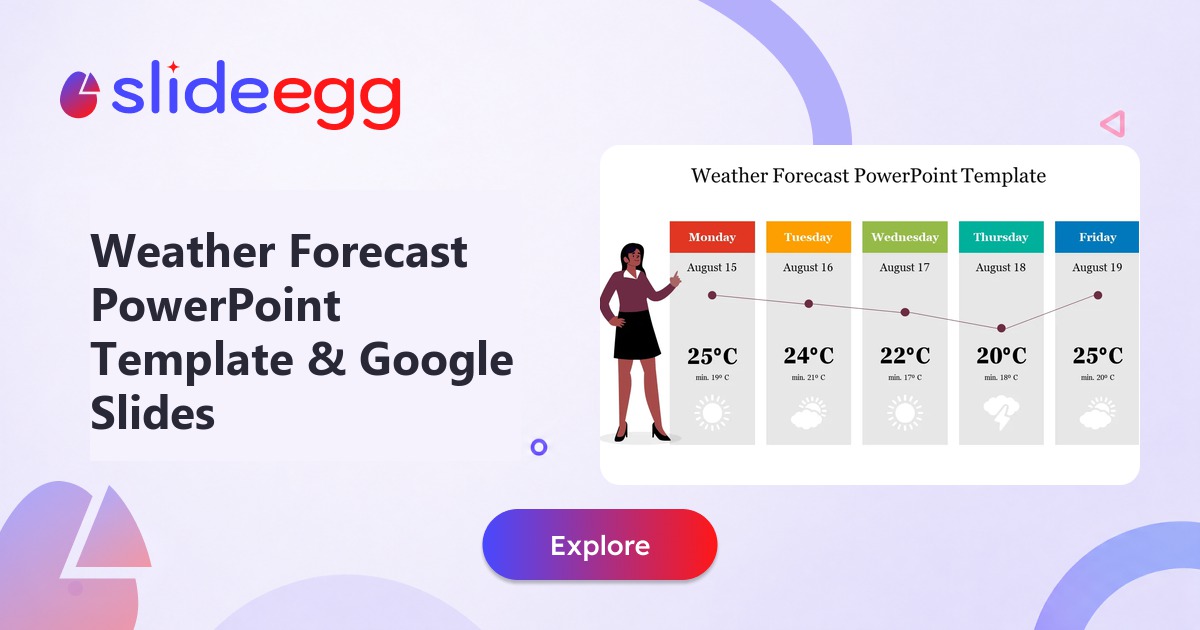 Weather Forecast PowerPoint Template & Google Slides