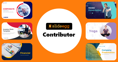 Become a Slide Egg Contributor: Sell Your Templates & Earn!