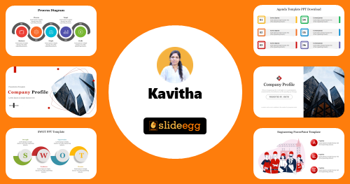 Get Attractive & Pro Slides Designed by Kavitha