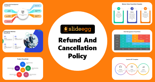 SlideEgg Refund & Cancellation: Terms and Conditions