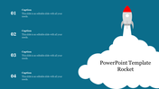 Download Rocket PPT template and Google Slides Themes