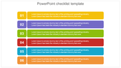 Use This Checklist PowerPoint And Google Slides Template