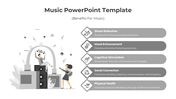 Rock And Roll PowerPoint Template and Google Slides