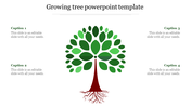 Editable Family Tree PowerPoint and Google Slides Themes