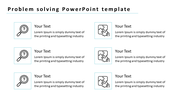 Awesome Decision Making PowerPoint Template Presentation