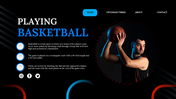 Sports Presentation Templates And Google Slides Themes