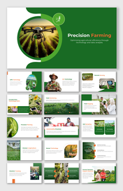 Agricultural Research PowerPoint And Google Slides