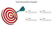 Goals Objectives PowerPoint and Google Slides Templates