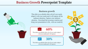 Try Business Growth Strategies PowerPoint And Google Slides