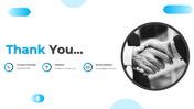 Use This Our Thank You PowerPoint And Google Slides Template
