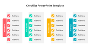 Use This Checklist PowerPoint And Google Slides Template