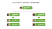 Get This Organizational Chart PowerPoint And Google Slides