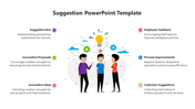 PowerPoint Design Ideas Template and Google Slides