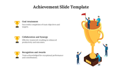 Key Accomplishments PowerPoint Presentation & Google Slides