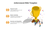 Ready To Download Achievement PowerPoint And Google Slides