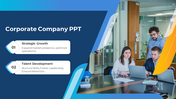 Explore Corporate Finance PPT and Google Slides Themes