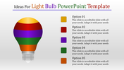 Try Now! Light Bulb PowerPoint And Google Slides Template