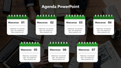 Effective Agenda PowerPoint And Google Slides Template