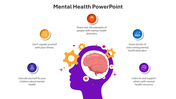 Add To Cart Mental Disorders Presentation Template