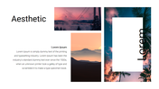 Attractive Aesthetic Google Slides and Presentation Themes