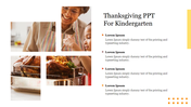 Thanksgiving Turkey Presentation Slides Free Download