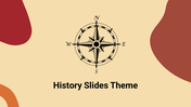 Google Slides Templates For History PowerPoint Presentation