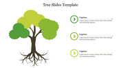 Tree Planting PPT Presentation Template & Google Slides