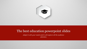 English Grammar PowerPoint Template and Google Slides