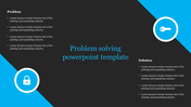 Awesome Decision Making PowerPoint Template Presentation