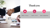 Farming Thank You PowerPoint Template and Google Slides
