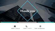 Farming Thank You PowerPoint Template and Google Slides