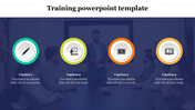 Ready To Use Training PowerPoint Template PPT Design