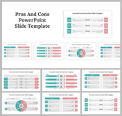 Pros And Cons PPT Presentation and Google Slides Themes