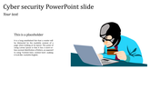 Cyber Crime PPT Presentation Template and Google Slides