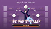 Free Jeopardy PowerPoint Template